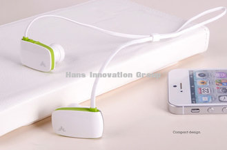 China mini headphones bluetooth with mic and volume control HBD254 supplier