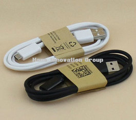 China good quality micro usb cable for samsung galaxy M35 supplier