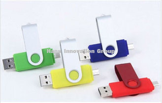 China Hot selling Mobile USB Flash Drive for smartphone dp301 supplier