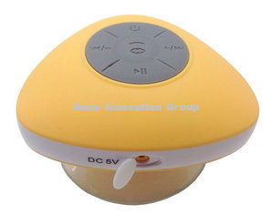 China China Waterproof Bluetooth Speaker for mobile phone BS5003 supplier