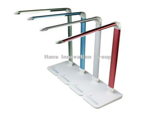 China 9W study desk lamp DL7005 supplier