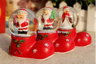 China Snow Globe, Water Globe,Snow Ball CWG09 supplier