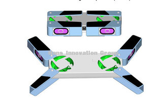 China Laptop Cooling Pad with Speakers LCP231 supplier
