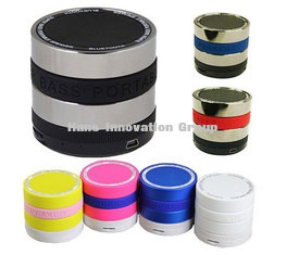 China mini bluetooth speaker BS5017 supplier