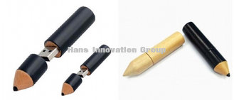 China Pencil bulk 2gb usb flash drives dp311 supplier
