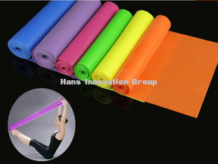 China best quality stretching belts yoga straps supplier