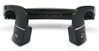 China wireless bluetooth headset bone conduction headphone supplier