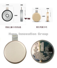 China mini USB Flash Drive 8G 16G 64G supplier