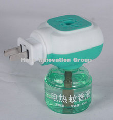 China Mosquito repellent heater and liquid set supplier