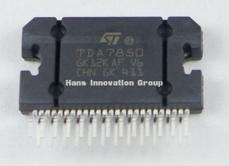 China power amplifier IC new original price TDA7850 supplier