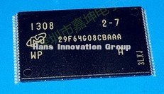 China Flash memory chips MT29F64G08CBAAAWP 8GB FLASH TSOP48 supplier