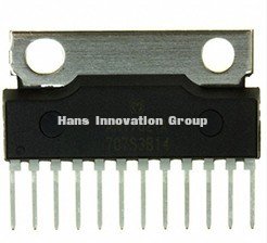 China 2-Channel (Stereo) Class AB Audio power amplifier IC AN17821 supplier