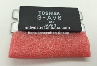 China electronics IC S-AV6 VHF HAM FM RF POWER AMPLIFIER POWER MODULE supplier