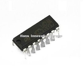 China L293D L293 Push-Pull Four-Channel Motor Driver IC supplier