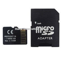 China 64GB OEM TF Card/ Micro SD Memory Card supplier