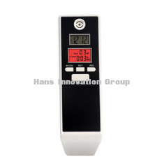 China Professional Digital LCD Display Safety Driving Breath Alcohol Tester supplier