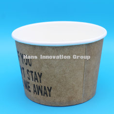 China Kraft Paper Soup Cup, Soup Cup, Hot Soup Bowls supplier