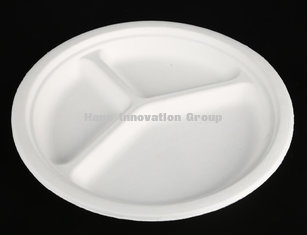 China Hot-Selling Bagasse food container, biodegradable disposable food container, biodegradable food container supplier