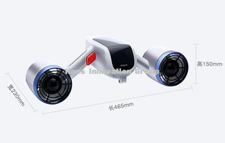 China Underwater free robot supplier