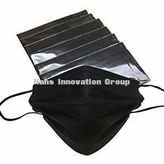 China Good quality disposable dust mask black supplier