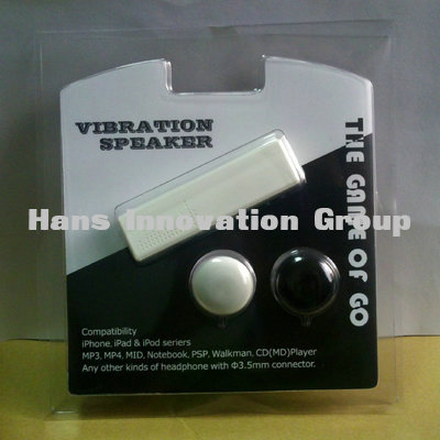 mobile USB flashlight bank power supply with vibration speaker supplier