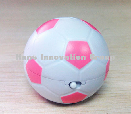 Portable Football Shaped MP3 Player Mp6003 supplier