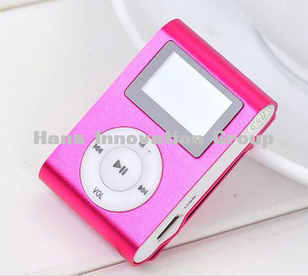 Promotional gifts can download songs mp3 players Mp6005 supplier