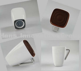 Sound Cup mini bluetooth speaker BS5004 supplier