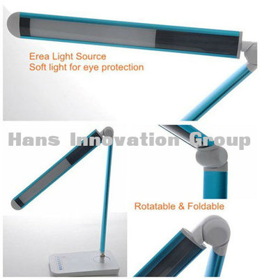 9W study desk lamp DL7005 supplier