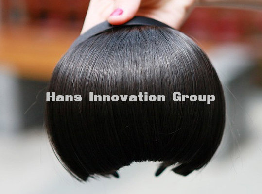 100% Human hair lace wigs HW001 supplier
