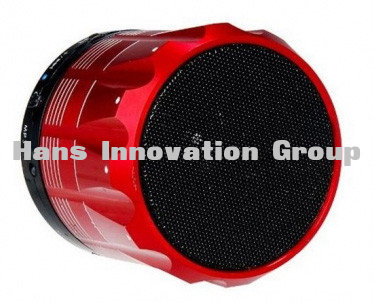mini speaker with bluetooth &amp; MIC &amp; line-in &amp; FM  BS5008 supplier