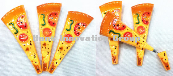promotion pizza shape ball pen Z001 supplier