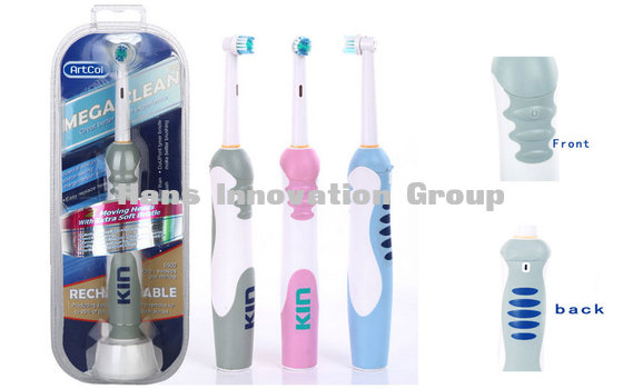 rechargeable electric toothbrush wireless standard supplier