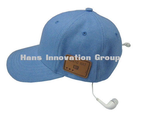 Monofunctional bluetooth cap Conventional bluetooth music hat supplier