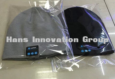 Knitted Custom Winter Beanie Hats/cap supplier