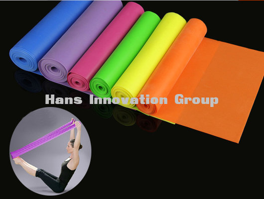 best quality stretching belts yoga straps supplier