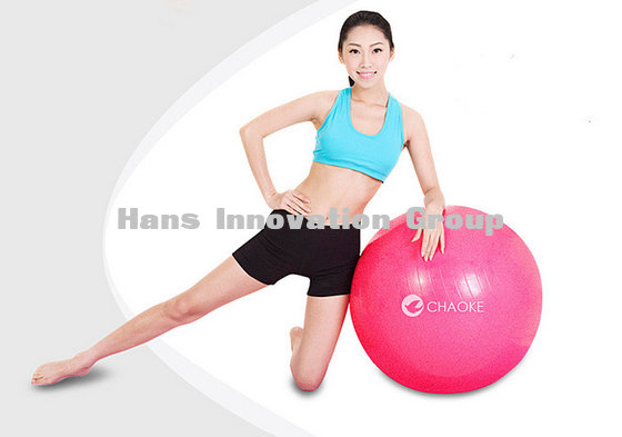 yoga ball, fitness ball 65 cm Balancing Stability Ball yoga ball supplier
