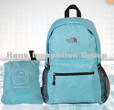 Lightweight breathable Travelling Foldable Backpack clearance sale USD$0.85/pcs supplier