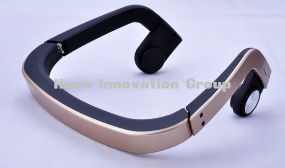 2015 hot sale Wireless Bone conduction Headphone supplier