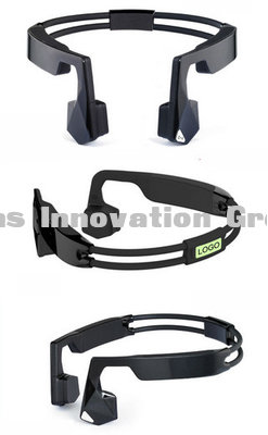 sport Waterproof Swimming Wireless Bluetooth Waterproof Swimming Earphone Headphone supplier