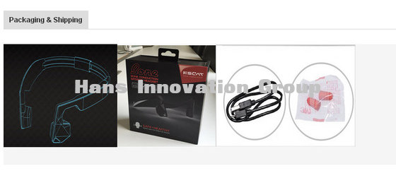 sport Waterproof Swimming Wireless Bluetooth Waterproof Swimming Earphone Headphone supplier