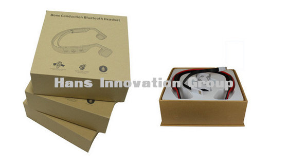 New Healthy Bone Conduction V4.0 Bluetooth Stereo Headphone supplier