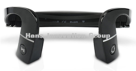 wireless bluetooth headset bone conduction headphone supplier