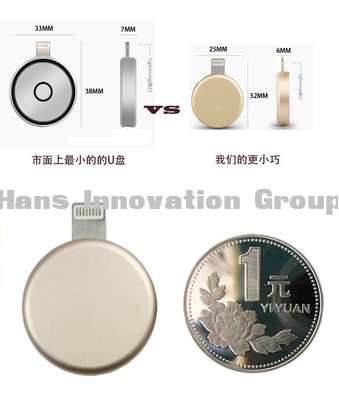mini USB Flash Drive 8G 16G 64G supplier