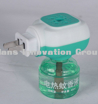 Mosquito repellent heater and liquid set supplier