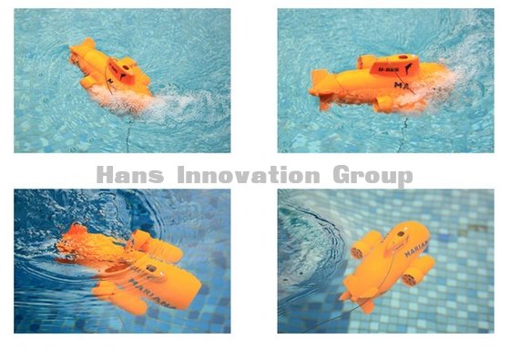 Underwater robot supplier