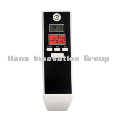 Professional Digital LCD Display Safety Driving Breath Alcohol Tester supplier