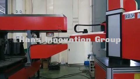 Low Cost Robot Arm with 10KG from Hans Innovation Group supplier