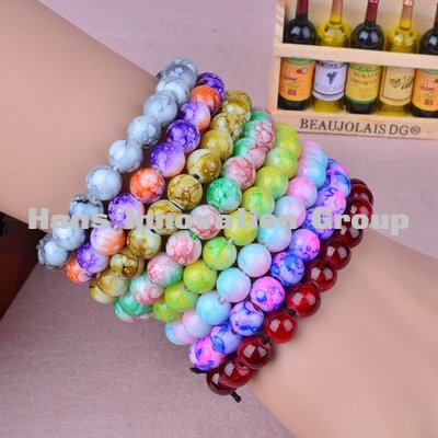 chain weave with pearl bracelet jewelry supplier