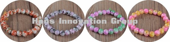 chain weave with pearl bracelet jewelry supplier